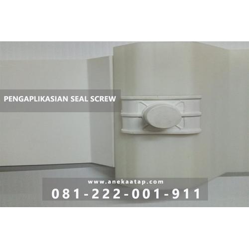 Jual ATAP PVC ALDERON LEBAR EFEKTIF 830 MM - Kota Surabaya ...