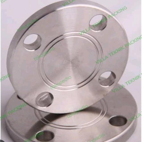 Jual BLIND FLANGE STAINLESS SS304 JIS 10K UKURAN 2-1/2" INCH / FLANGE ...