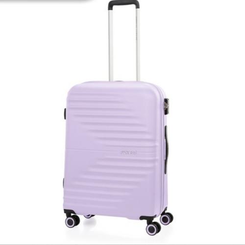 Jual Koper American Tourister Twist Waves 24Inch Medium - Lilac - Kota ...