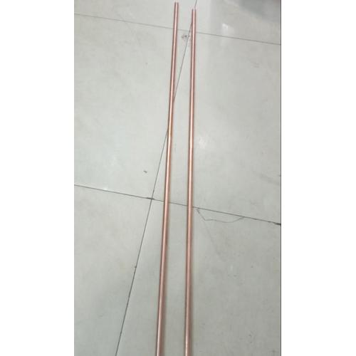 Jual Rod grounding tembaga murni 18mm 2meter 2 meter Rod Grounding ...