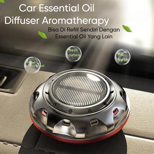 Jual Car Humidifier Air Purifier Aromatherapy Diffuser Pewangi Udara ...