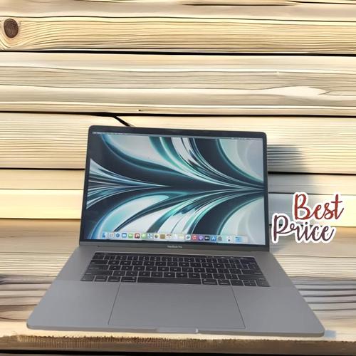 Jual MacBook Pro 2019 Core i7 2.6ghz 15 inch Touchbar Ram 16GB SSD 512GB - RAM 32 SSD 1TB - Kota ...