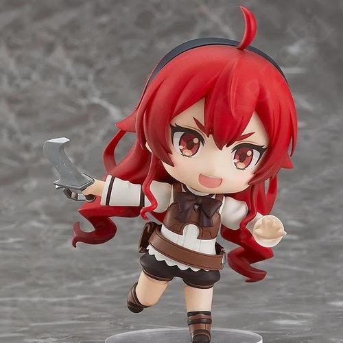 Jual Figure Mushoku Tensei Patung Boneka Statue Eris Boreas Cosplay ...