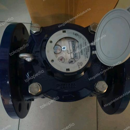 Jual Water Meter Sensus Meistream 8 inch Dn 200mm/Meteran Air - Jakarta ...