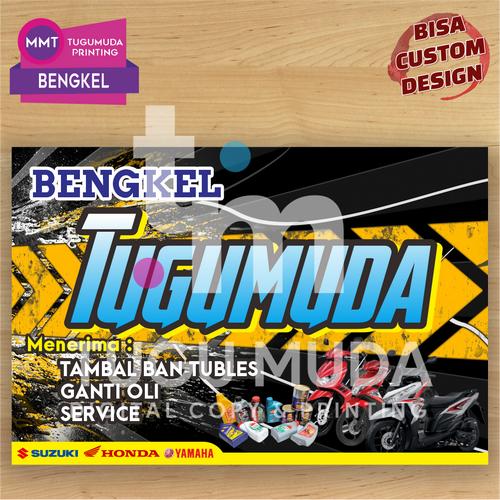Jual Cetak Spanduk|Banner|MMT - BENGKEL MOBIL-SPARE PART-SUKU CADANG ...
