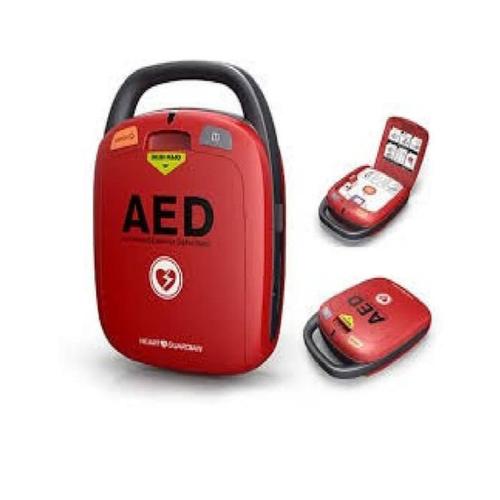Jual AED Defibrillator HEART GUARDIAN HR-501 / Alat Kejut Jantung - Kab ...