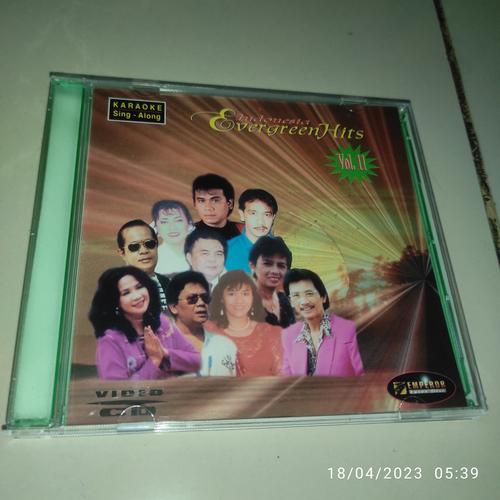 Jual VCD Lagu Indonesia EVERGREEN HITS VoL 11 - Kab. Lebak - serba serbi ok shop | Tokopedia