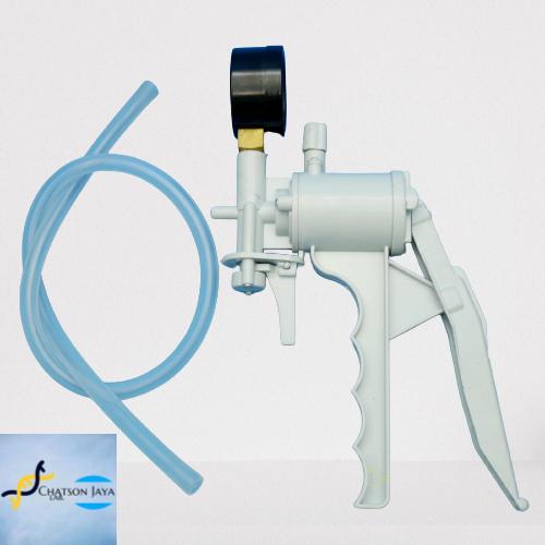 Jual Vacuum Pump Manual/Handheld Vacuum Pump With Gauge - Kab. Bogor ...