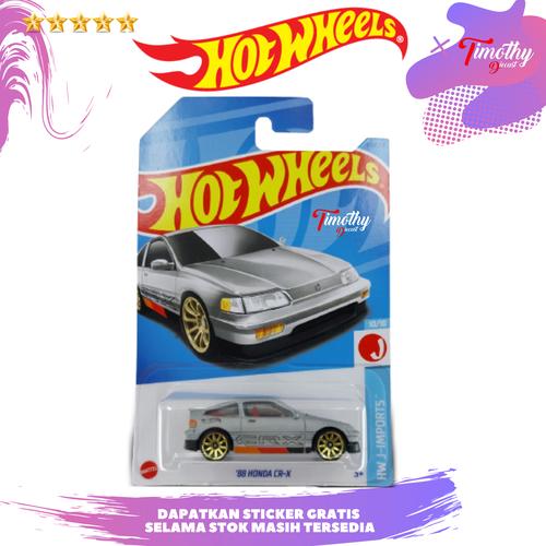 CRX (灰) - レビュ '88 Yahoo!オークション