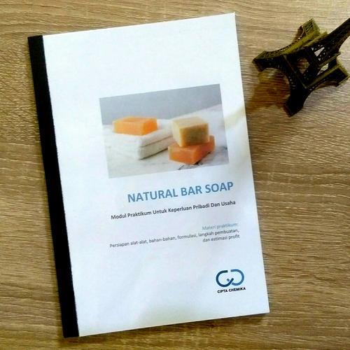 Jual RESEP FORMULA KIMIA INDUSTRI - CARA MEMBUAT SABUN MANDI BATANG ...