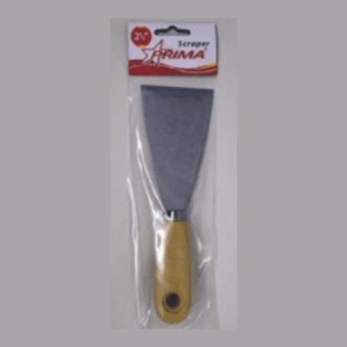 Jual PRIMA KAPI KAPE BESI 2.5" SCRAPER 2.5 INCH GAGANG PVC MOTIF KAYU ...