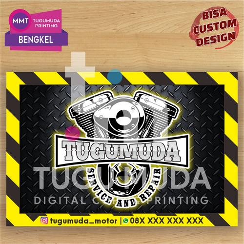 Jual Cetak Spanduk|Banner|MMT - BENGKEL REPARASI MOBIL-BONGKAR PASANG ...
