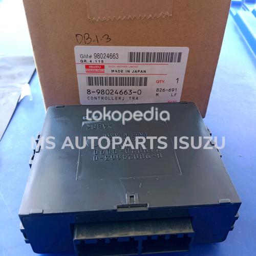 Jual MODUL CONTROLLER TRANSFER 4X4 ISUZU DMAX D-MAX ORIGINAL - Jakarta ...