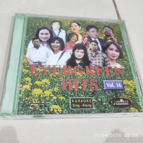 Jual VCD Lagu Indonesia EVERGREEN HITS VoL 16 - Kab. Lebak - serba serbi ok shop | Tokopedia