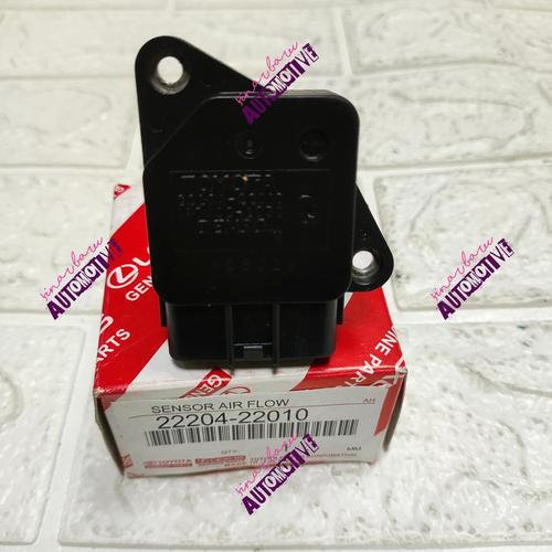 Jual SENSOR AIR FLOW MAF MAP TOYOTA INNOVA INOVA FORTUNER ALTIS ORI ...
