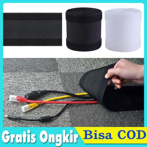 Jual Cover Penutup Kabel Lantai Protector Cover Pelindung Cable ...