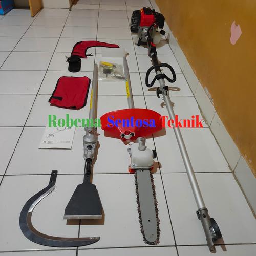 Jual Mesin Panen Sawit MATSUMOTO Cantas, Dodos, Chainsaw Alat Potong ...