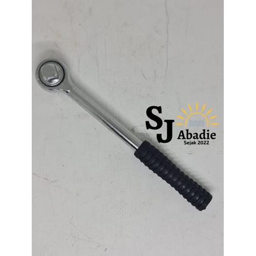 Jual Stang Sok Sock Socket Ratchet Handle XPTOOL 1/2 Inch Gagang Karet ...