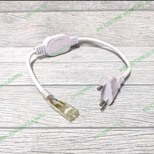 Jual KABEL POWER LED STRIP HINOMARU 220V 220 VOLT - Kota Tangerang ...