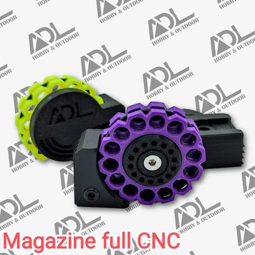 Promo Magazin Magazine CNC pcp oreo 14R Manual - army - Kab. Pekalongan ...