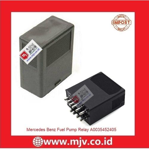 Jual Mercedes Benz W124 W463 W201 W126 Fuel Pump Relay A0035452405 ...