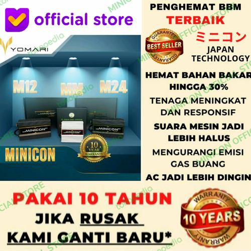 Promo Penghemat BBM Mobil Motor Volt Stabilizer Original - Motor MM - Kota Tangerang - MINICON ...