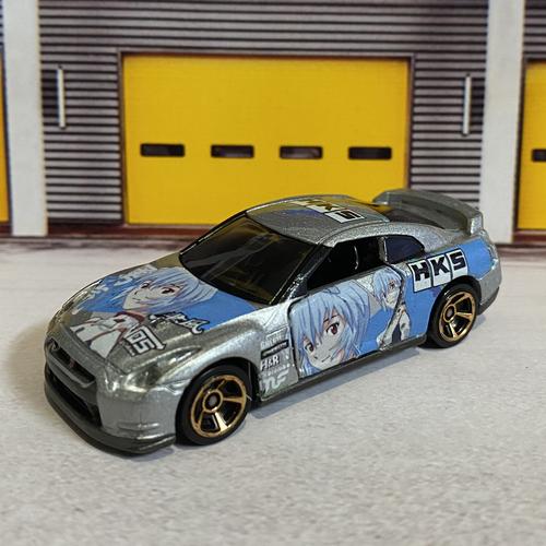 Jual tomica nissan gtr r35 custom - Jakarta Pusat - PiXELFiGURE | Tokopedia
