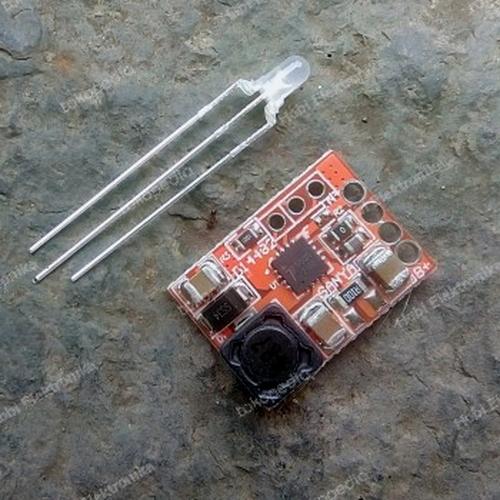 Jual Modul Charger TP5000 TP 5000 untuk Baterai LiFePO4 Lithium 18650 ...