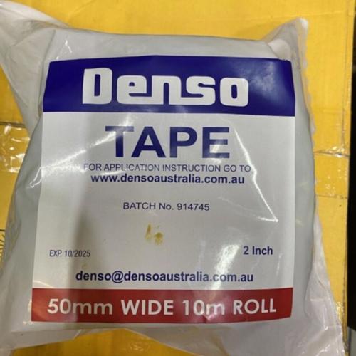 Jual Denso Tape 2" x 10M (50MM x 10M) - Jakarta Barat - SKM Tooltek ...