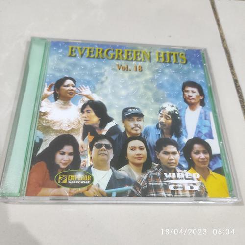 Jual VCD Lagu Indonesia EVERGREEN HITS VoL 18 - Kab. Lebak - serba serbi ok shop | Tokopedia