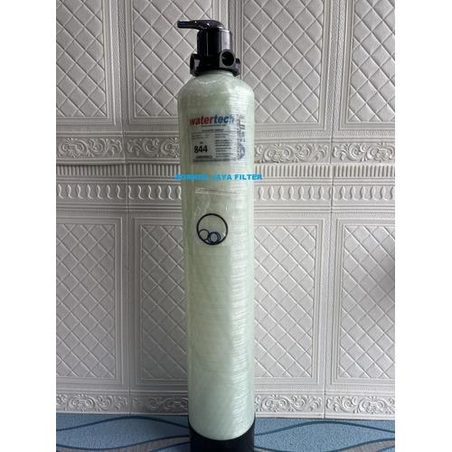 Jual Paket Filter Air PDAM / Ledeng / Hujan Tabung FRP 844 Komplit ...