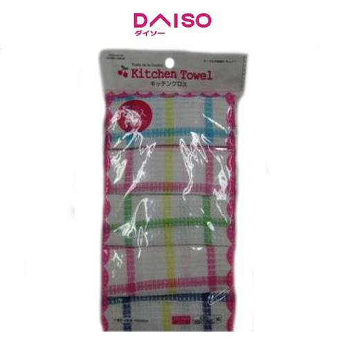 Jual Daiso Dish Cloth 5P Set - Jakarta Pusat - Daiso Japan Official ...