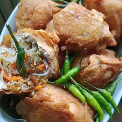 Jual gorengan tahu, bakwan, risol - Kota Depok - shezansnack22 | Tokopedia