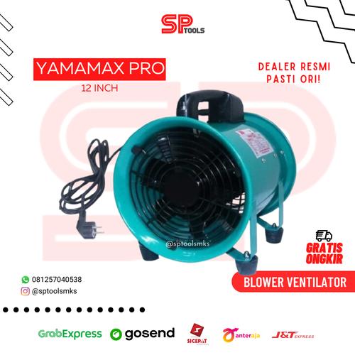 Jual KIPAS BLOWER EXHAUST VENTILATOR PORTABLE 12" 12 INCH YAMAMAX PRO - Kota Makassar - SPTools ...