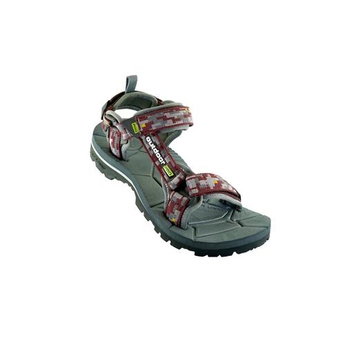 Promo OUTDOOR PRO QULLU JUNIOR SANDAL GUNUNG - MAROON, 37 - Jakarta ...