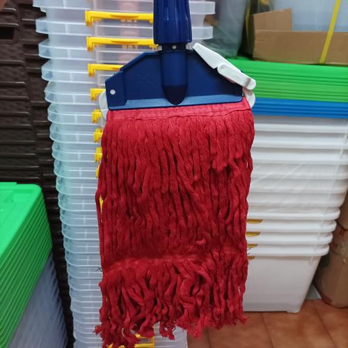 Jual Alat Pel Lantai Jepit | Pel Lantai Gagang Stainless | FLOOR MOP ...