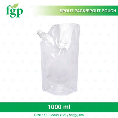 Jual Spout Pack / Spout Pouch 1000ml - Jakarta Barat - FOOD GRADE PACK ...