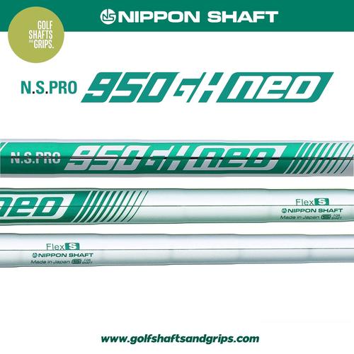 Jual Ns Pro 950 GH NEO Taper Tip .355T" Steel Shaft Wedge - R - Jakarta ...