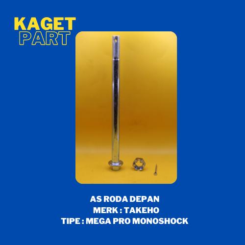 Jual AS RODA DEPAN MERK TAKEHO TIPE MEGA PRO MONOSHOCK - Jakarta Barat ...