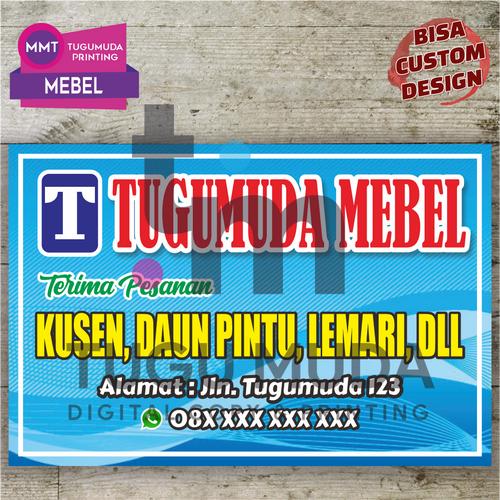 Jual Cetak Spanduk|Banner|MMT - TERIMA PESANAN MEBEL-CUSTOM-SOFA ...