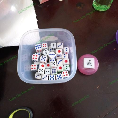 Jual Dadu Arah Angin Mahjong - Angin - Kab. Tangerang - Toko Lily ...