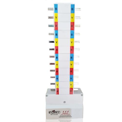 Jual Busbar Panel MCB MCCB FBP-24/125 24 Pole 125A Merk FORT - Kota ...