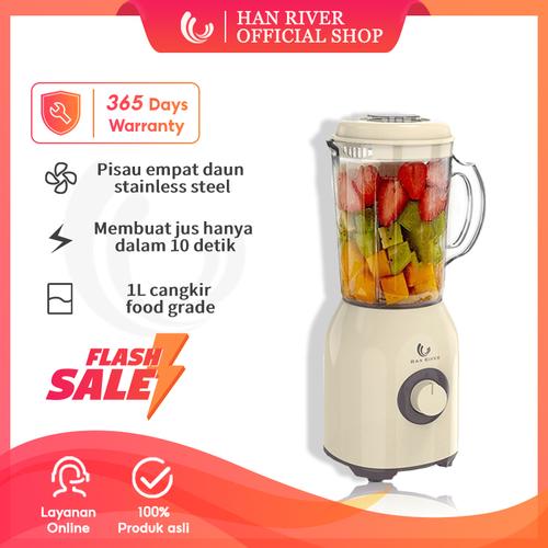 Jual HAN RIVER Juicer Blender Buah plastik foodgrade - Kota Tangerang ...