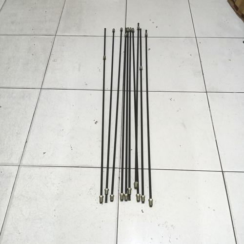 Jual Pipa rem 8mm panjang 1mtr ledeng besi kunci 14mm neple 14mm kasar ...