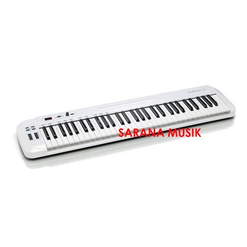 Jual Samson Carbon 61 USB Midi Keyboard Controller Samson Carbon61 ...