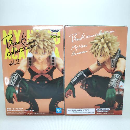 Jual Banpresto My Hero Academia Break Time Collection Bakugo bakugou ...