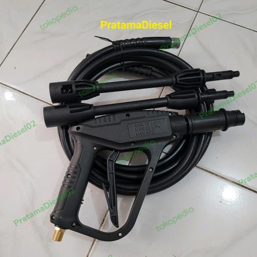 Jual Selang 5Meter Jet Cleaner Listrik+Stik Jet Cleaner - Kab. Bekasi ...