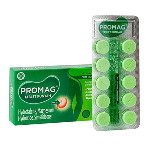 Jual PROMAG BOX 3 STR @ 10 TAB - Kota Denpasar - Apotek iFarma Pulau ...