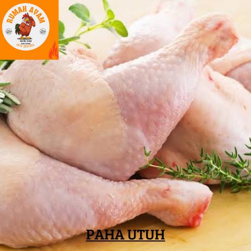 Jual PAHA AYAM UTUH 1KG - 500G - SEGAR - FRESH - 1kg - Kota Tangerang ...