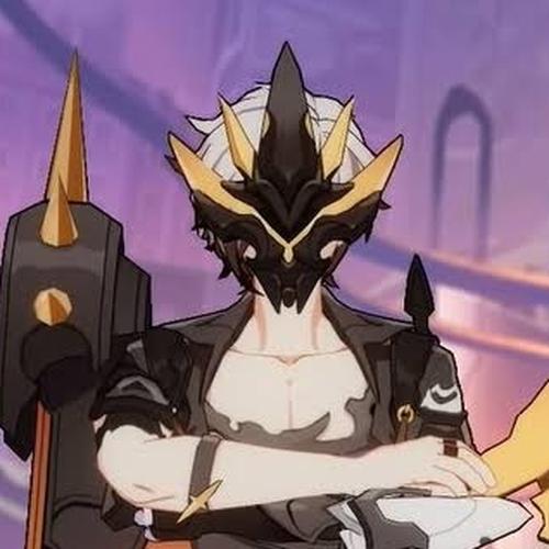 Jual Kalpas Mask - Honkai Impact, Eva foam - Kota Manado - RedzedoART ...